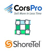 CorsPro to Attend ShoreTel One Conference as a Silver Sponsor